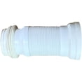 Toilet Flexible Extension Pipe Connector Parts For Rear Outlet Toilets ...