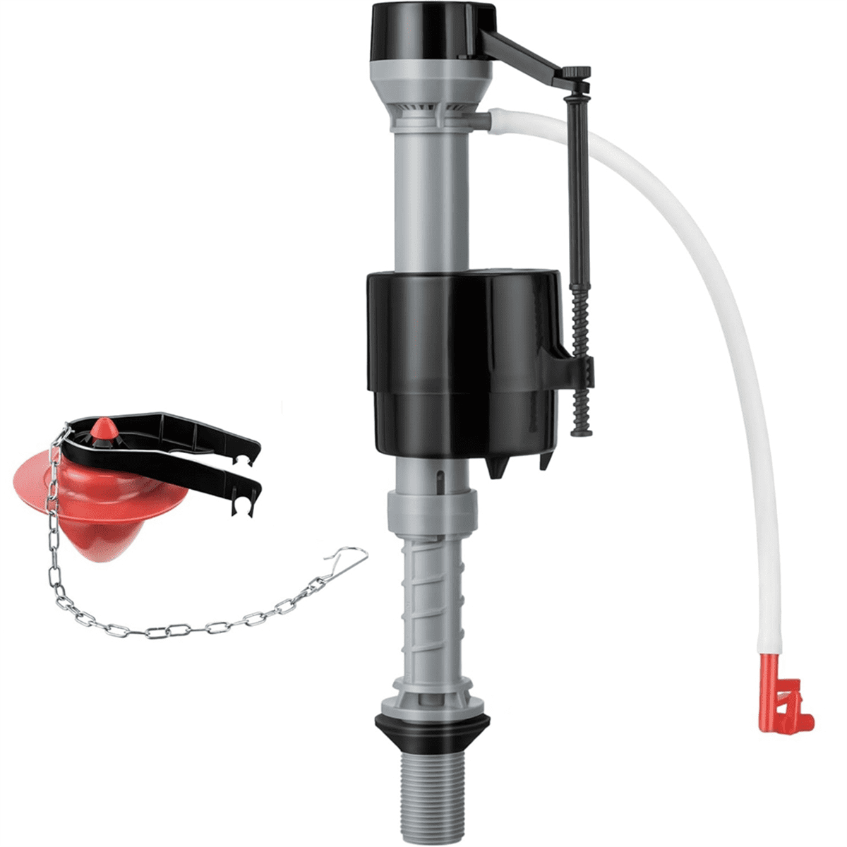 Toilet Float Replacement Kit, Universal Toilet Flusher Replacement Kit ...