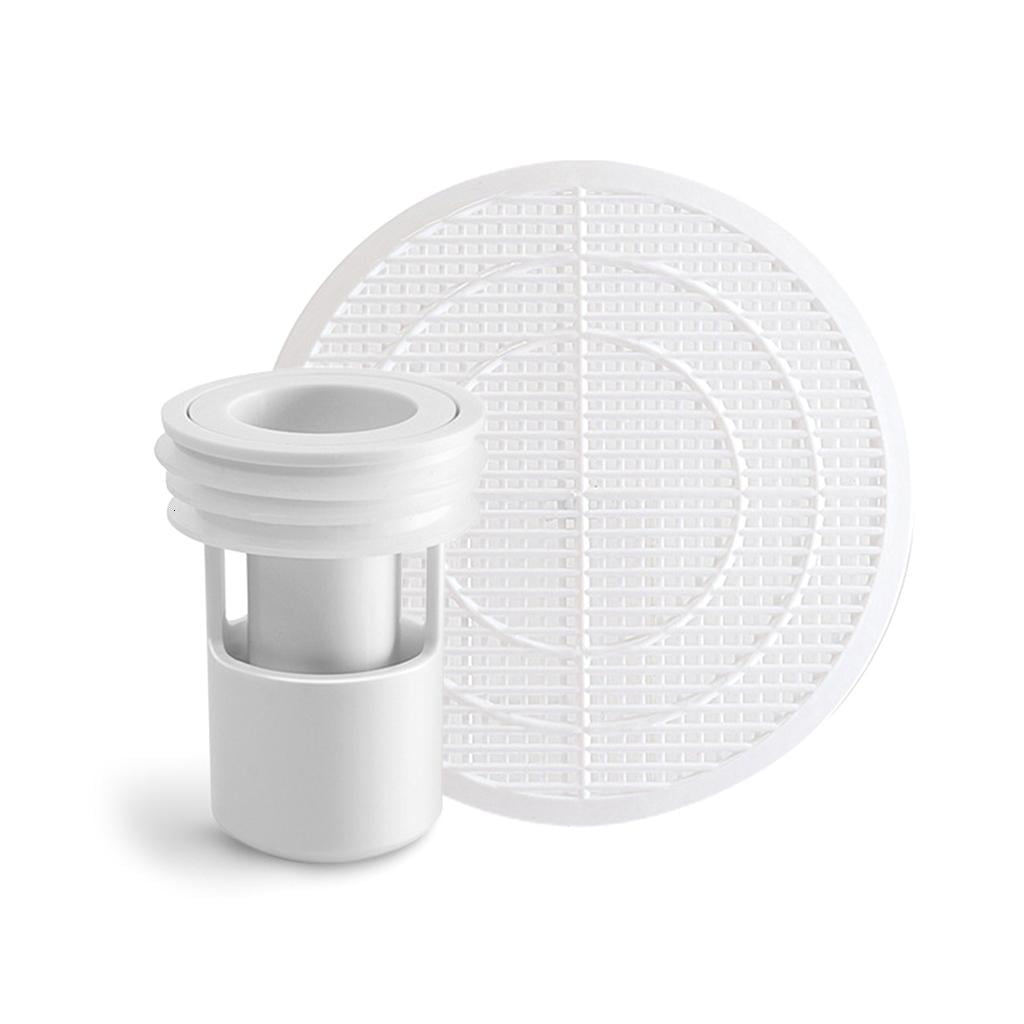 Toilet Floor Drain Bathroom Sewer Pest Control Anti-odor Smell ...