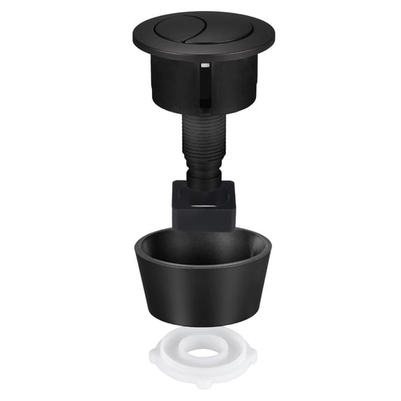 Toilet Flush Button Kit Dual Flush Replacement For 20Mm 40Mm Cistern ...