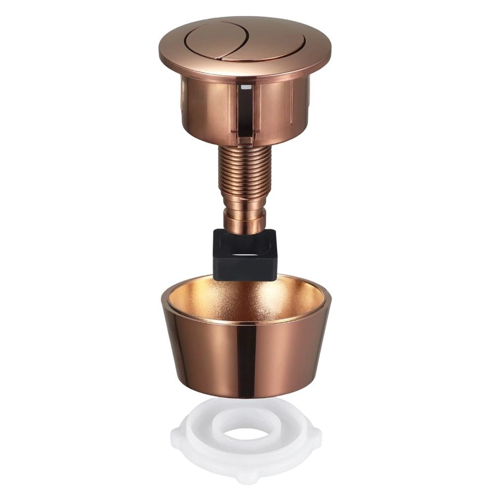 Toilet Flush Button Kit Dual Flush Replacement For 20Mm 40Mm Cistern ...