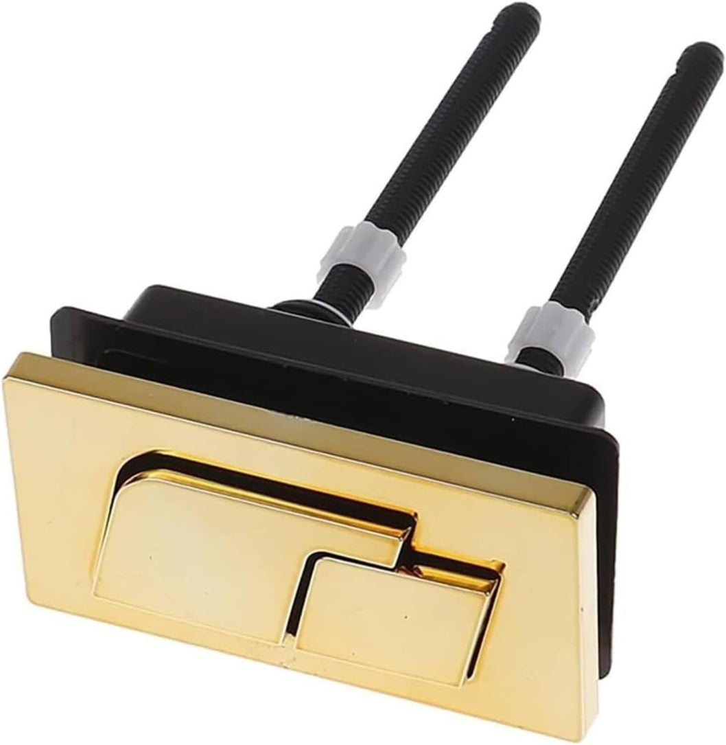 Toilet Flush Button，Toilet Flush Button, 1pcs 65mm Dual Flush Toilet ...