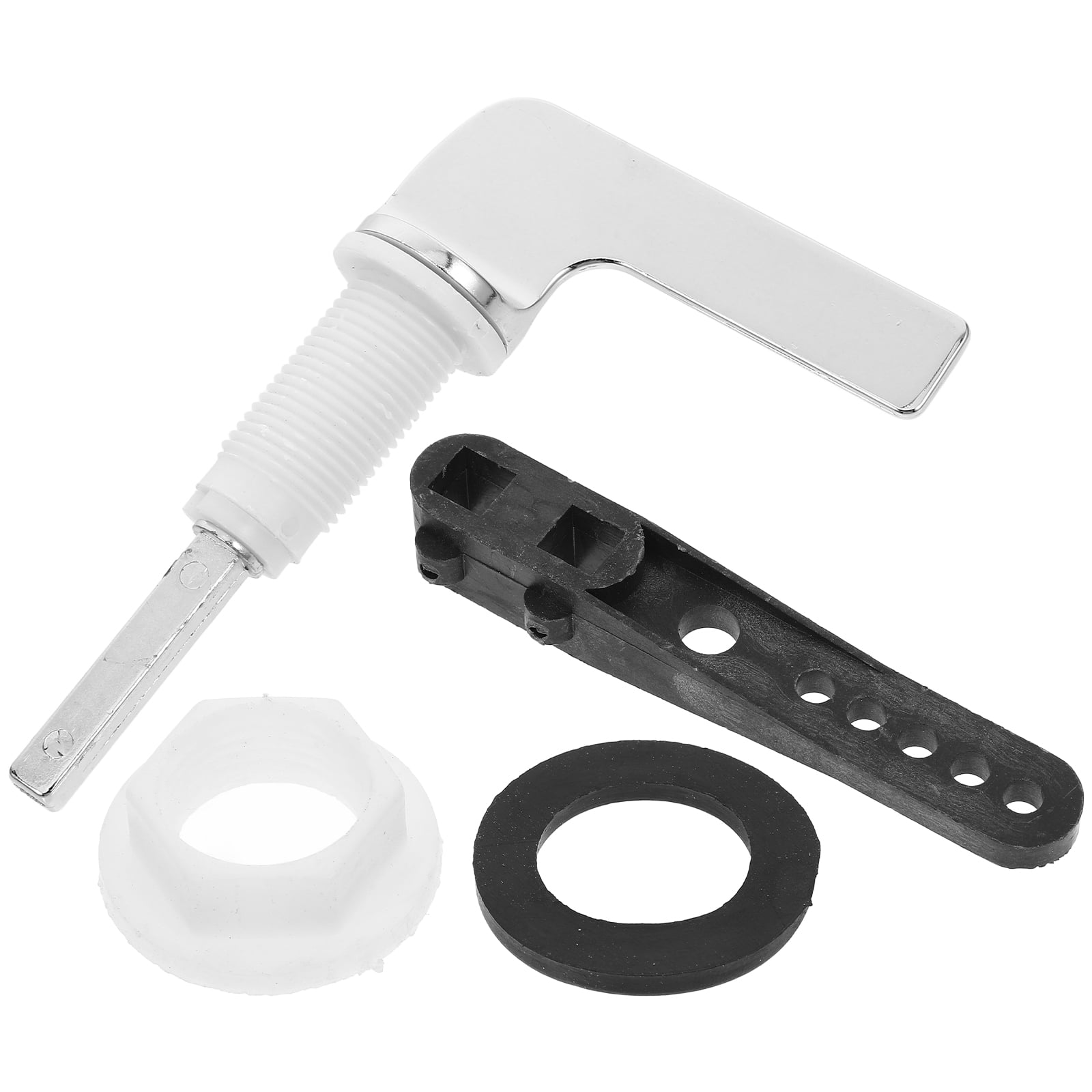 Toilet Flush Handle Side Mount Replacement Toilet Lever Toilet Bowl ...