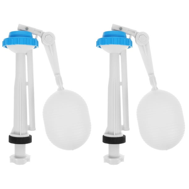 Toilet Flush Inlet Valve Float Replacement Kit Water Fill for Toilets ...