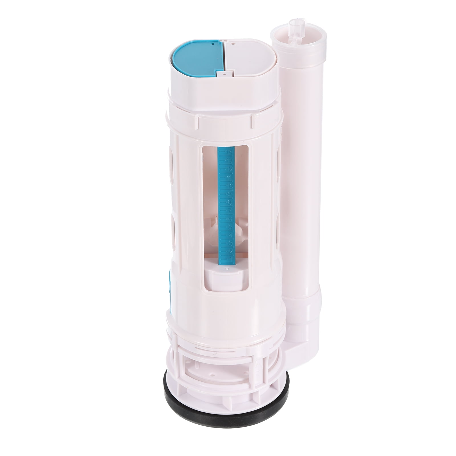 Toilet Flush Valves, 290mm/11.42" Length Dual Flush Valve One Piece ...