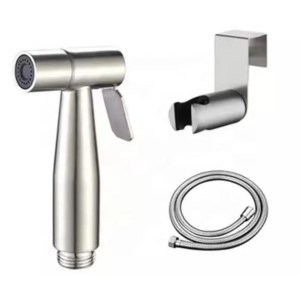 Toilet flusher toilet high pressure water hose nozzle booster bidet ...