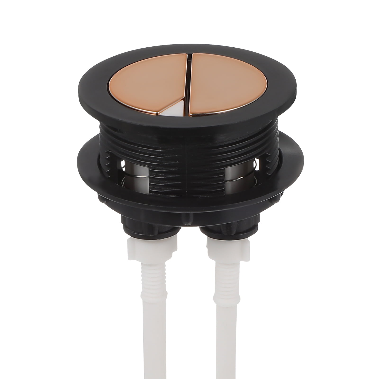 Toilet Flushing Button Flushing Valve Replacement Dual Button Toilet ...