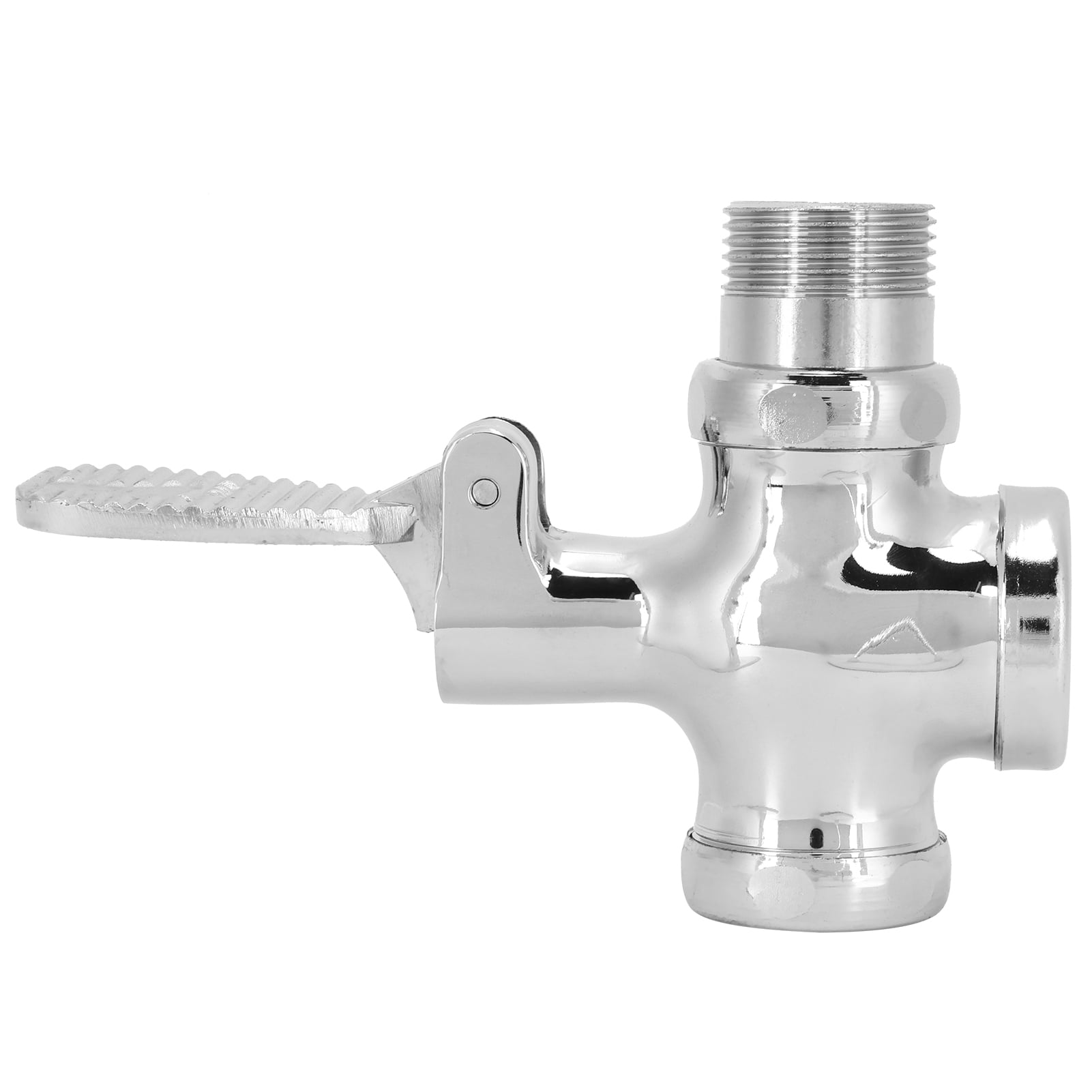 Toilet Flushing Valve Flushing Valve Pedal Valve Pedal Flush Valve Foot ...
