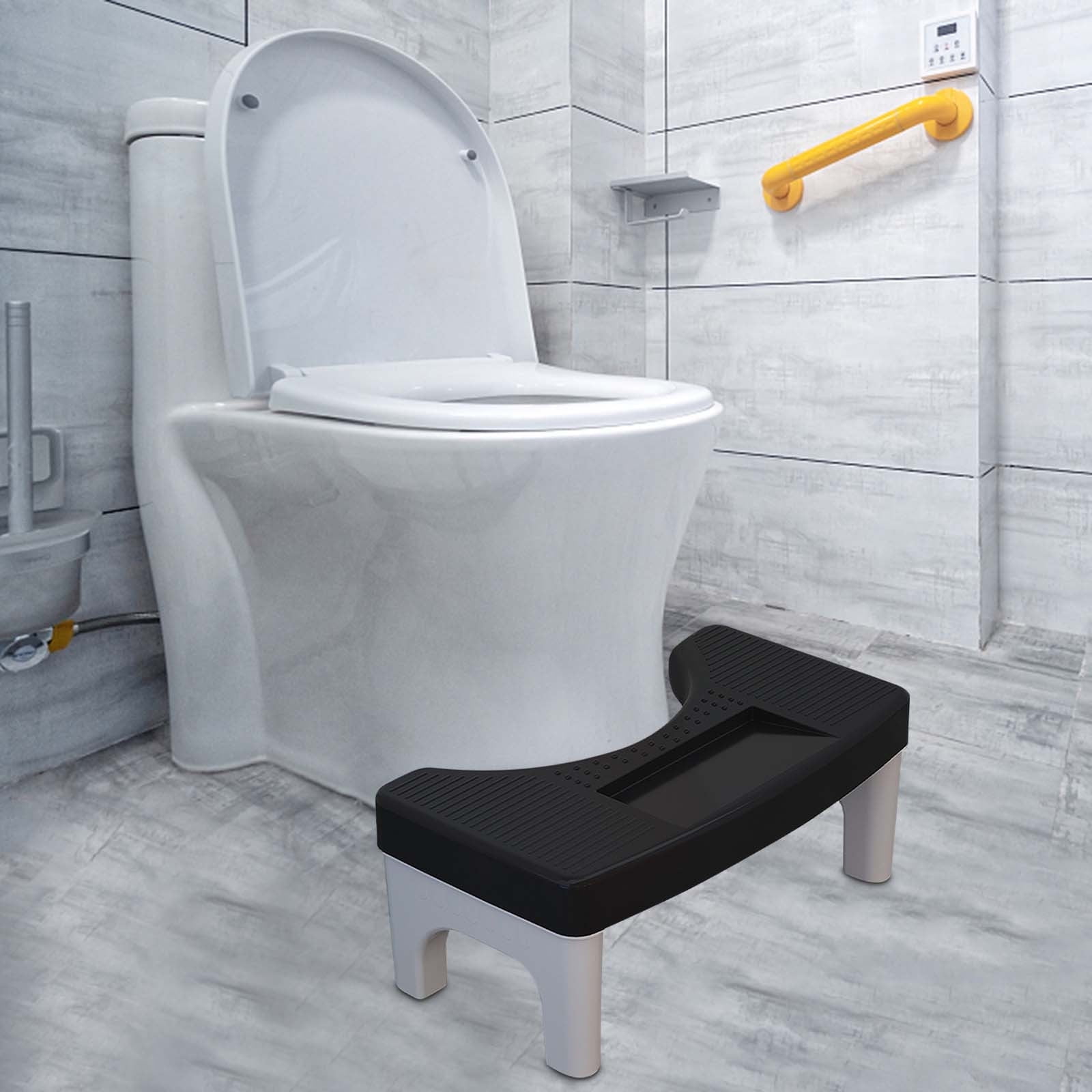 Toilet Foot Stool For Constipa, Foot Stool For Toilet Adult , Toilet ...