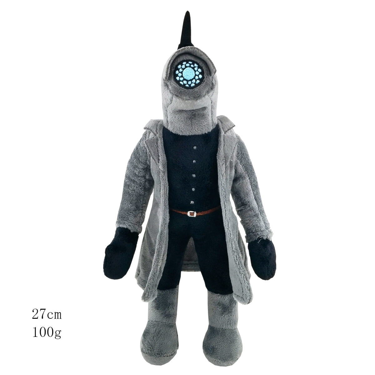 Toilet Game Characters Plushies Toys,Titan Drillman 2.0 Plush Titan ...