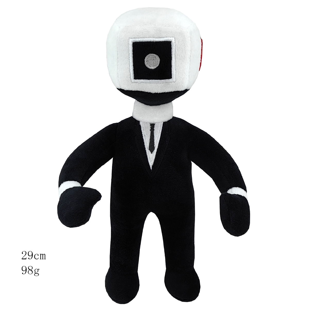 Toilet Game Characters Plushies Toys,Titan Drillman 2.0 Plush Titan ...