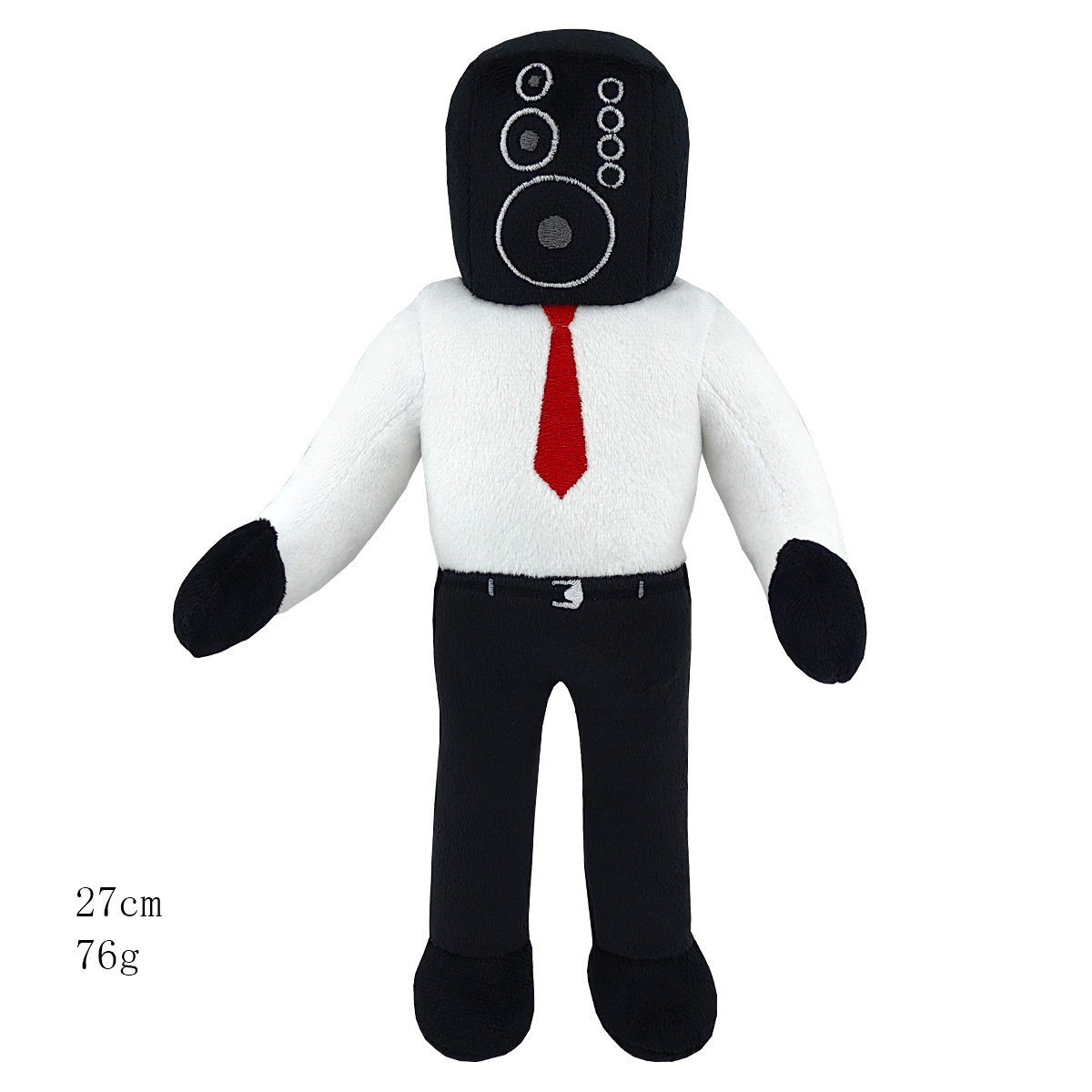 Toilet Game Characters Plushies Toys,Titan Drillman 2.0 Plush Titan ...