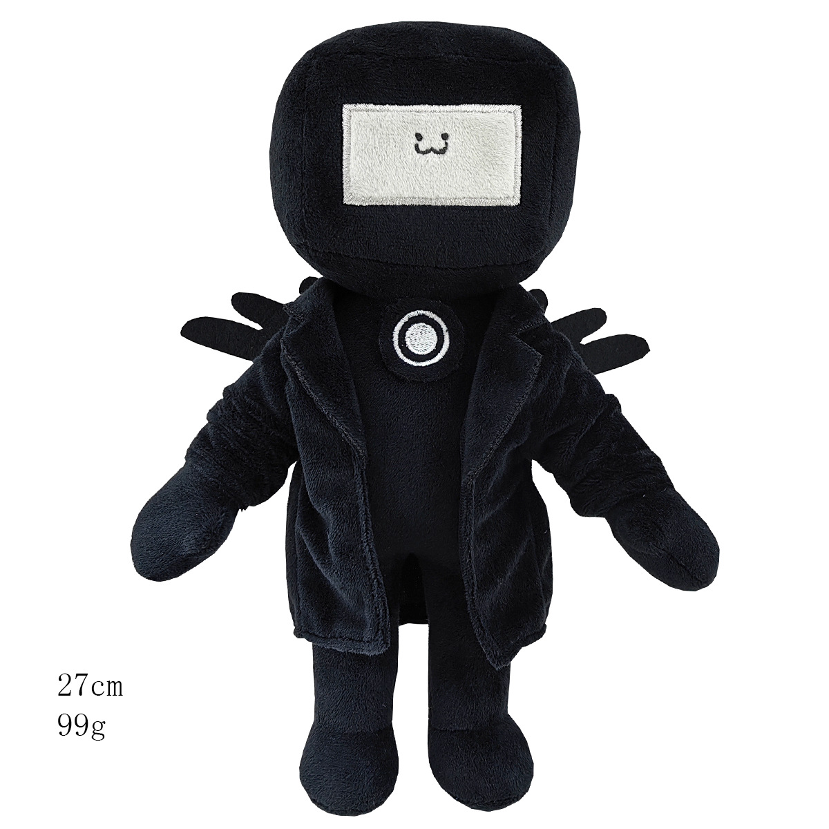 Toilet Game Characters Plushies Toys,Titan Drillman 2.0 Plush Titan ...