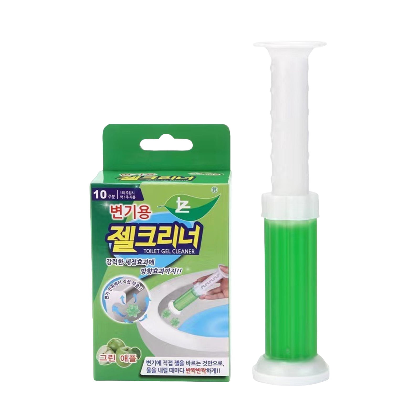 Toilet Gel Stamps 6kinds Of Scent Toilet Bowl Cleaner Gel, Long-Lasting ...
