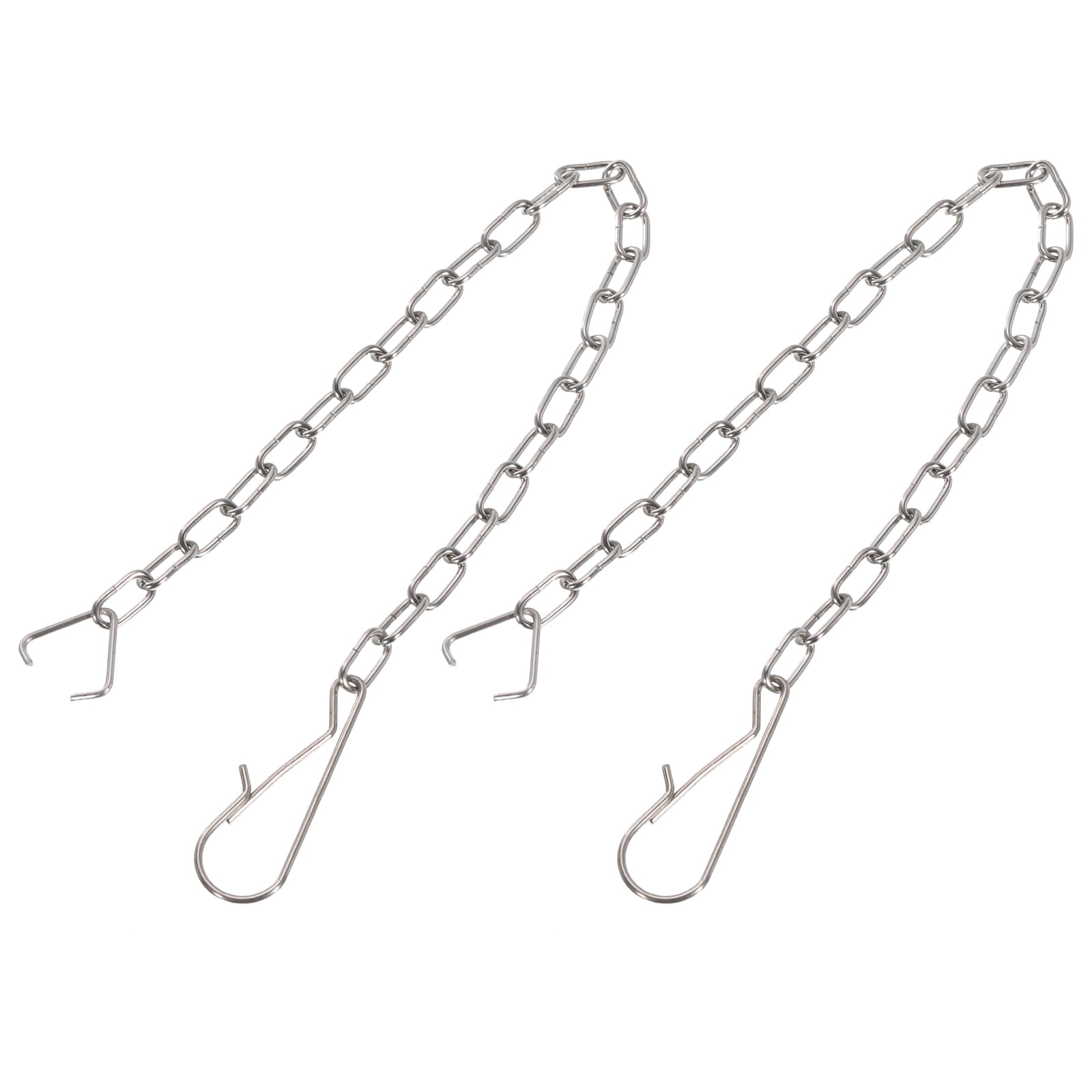 Toilet Handle Chain, 2pcs 250mm/9.84" Stainless Steel Universal Toilet ...