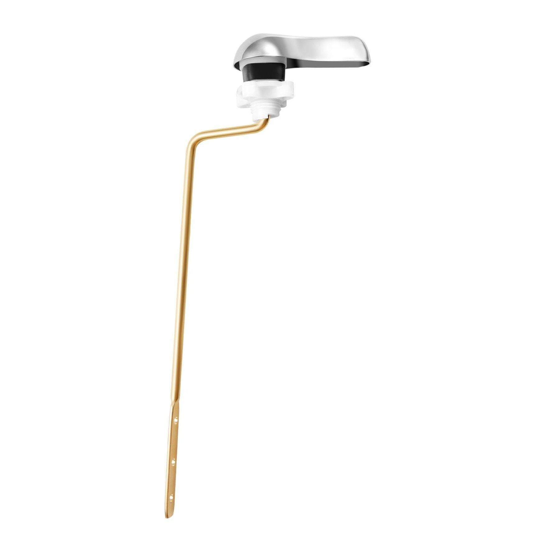 Toilet Handle Replacement Kit Side Mount, Universal Toilet Flush Handle ...