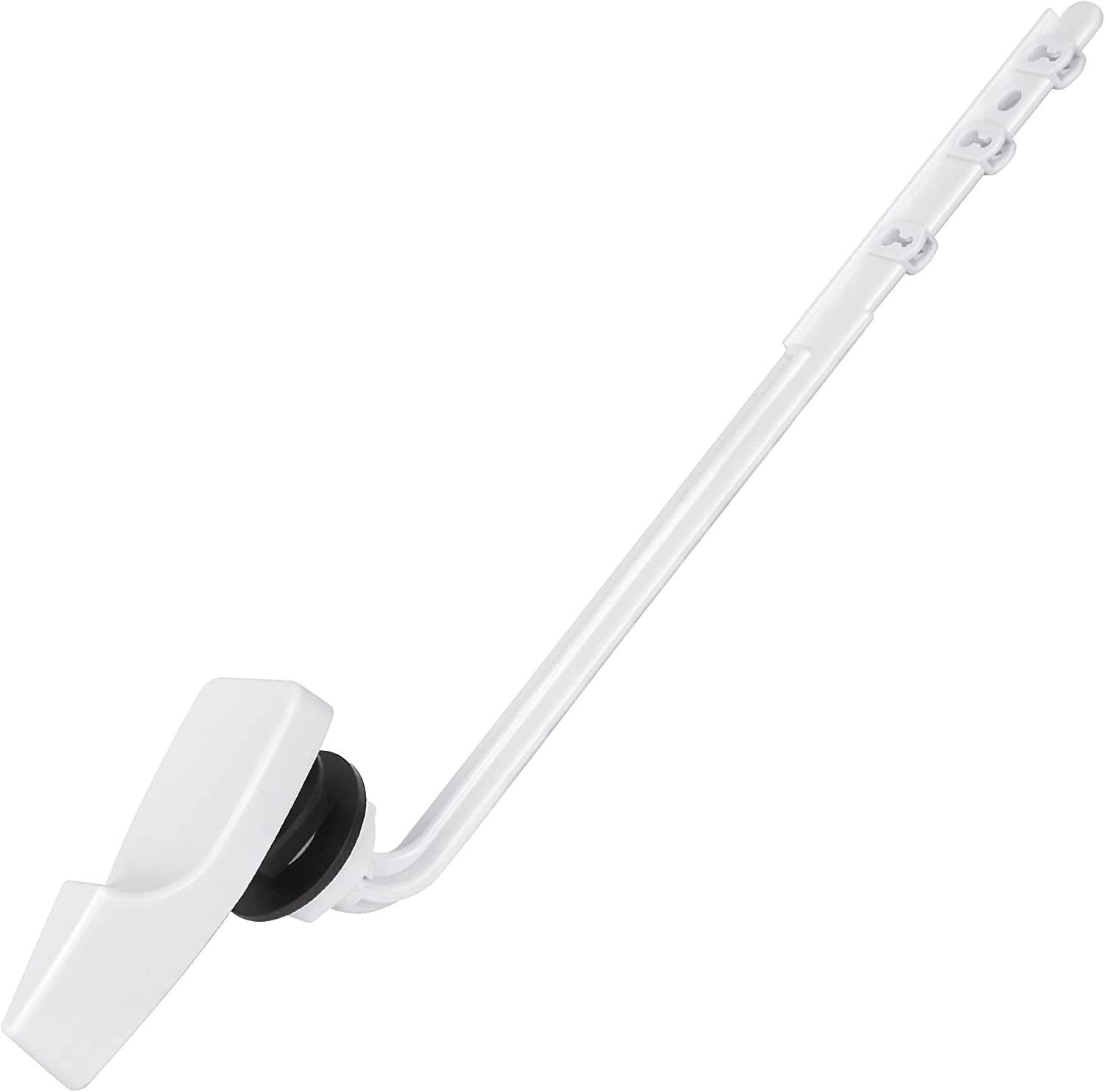 Toilet Handle Replacement Kit, Universal Front Mount Toilet Tank Flush ...