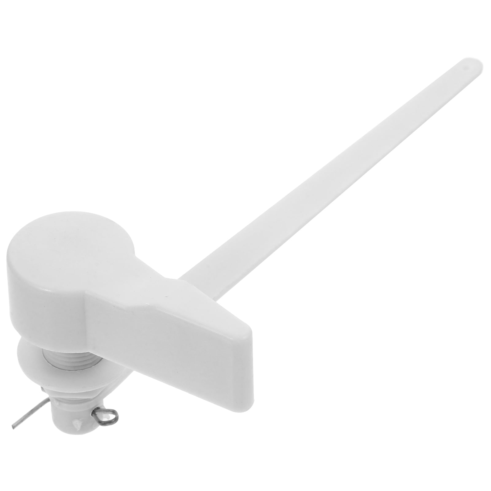 Toilet Handle Universal Front Mount Toilet Handle Tank Flush Lever ...