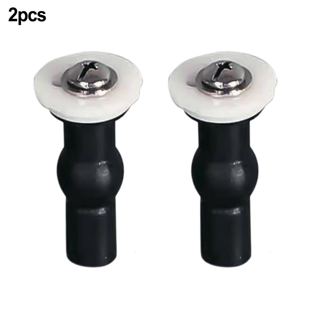 Toilet Hinges Screws, Close Top Fix Screws Nuts, Universal Toilet Cover ...