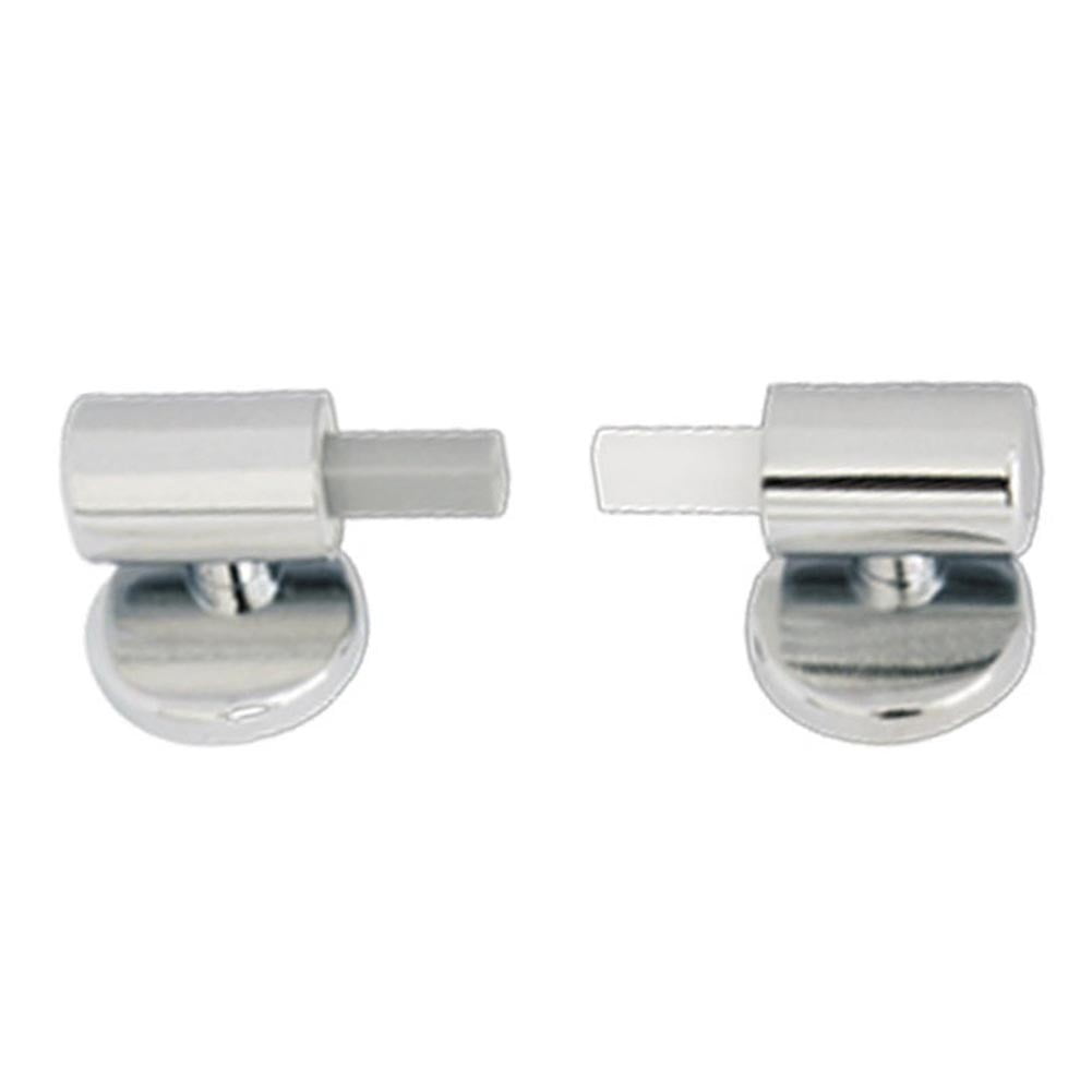Toilet Hinges-Soft Close Toilet Fittings Fixing Kit Replacements ...