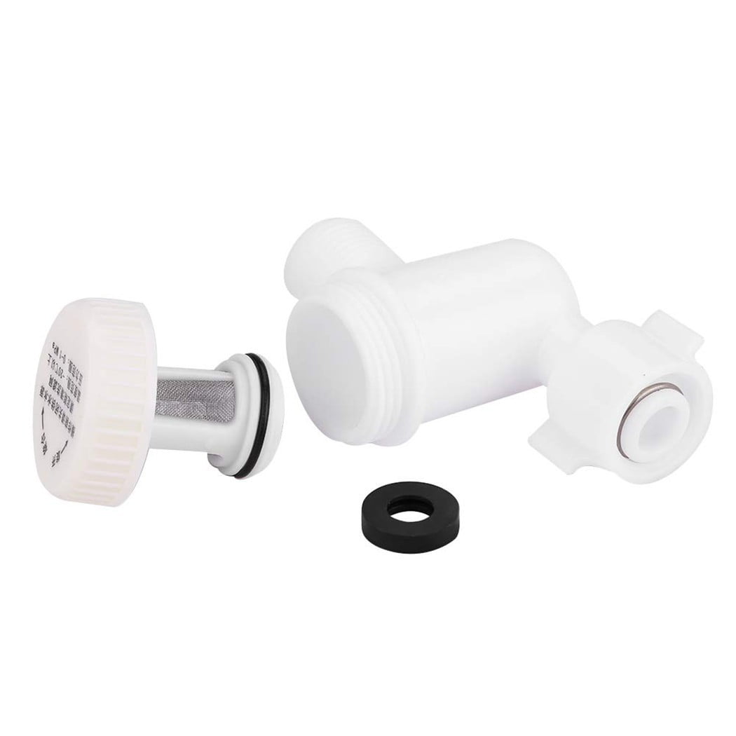 Toilet Inlet Valve Water Filter Stainless Steel Mesh Bathroom Fitting ...