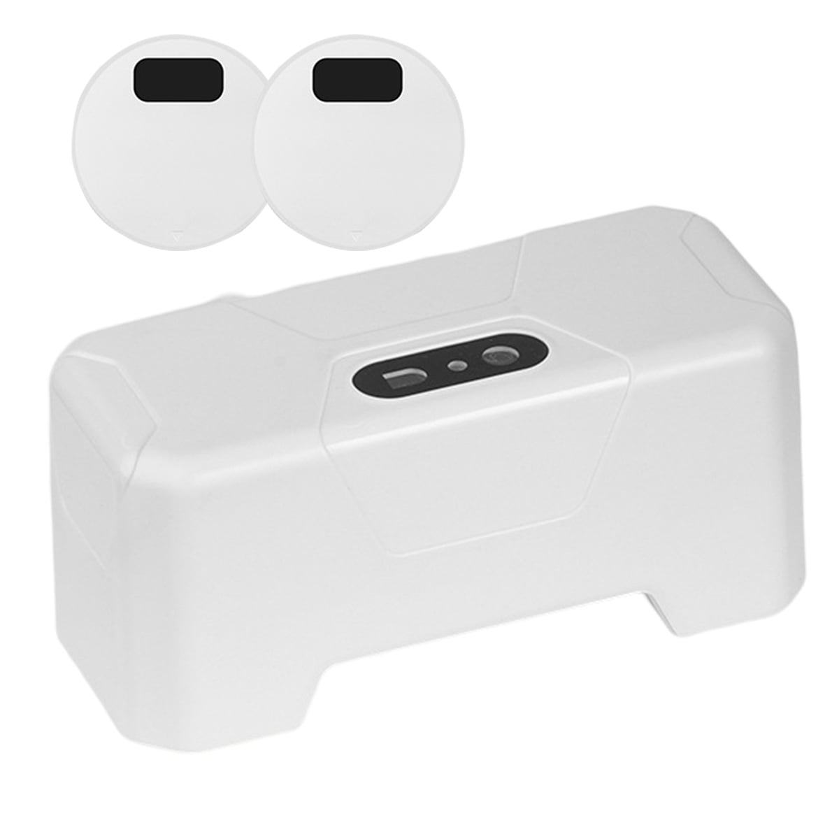 Toilet Intelligent Induction Flusher Household Electric Press Toilet ...