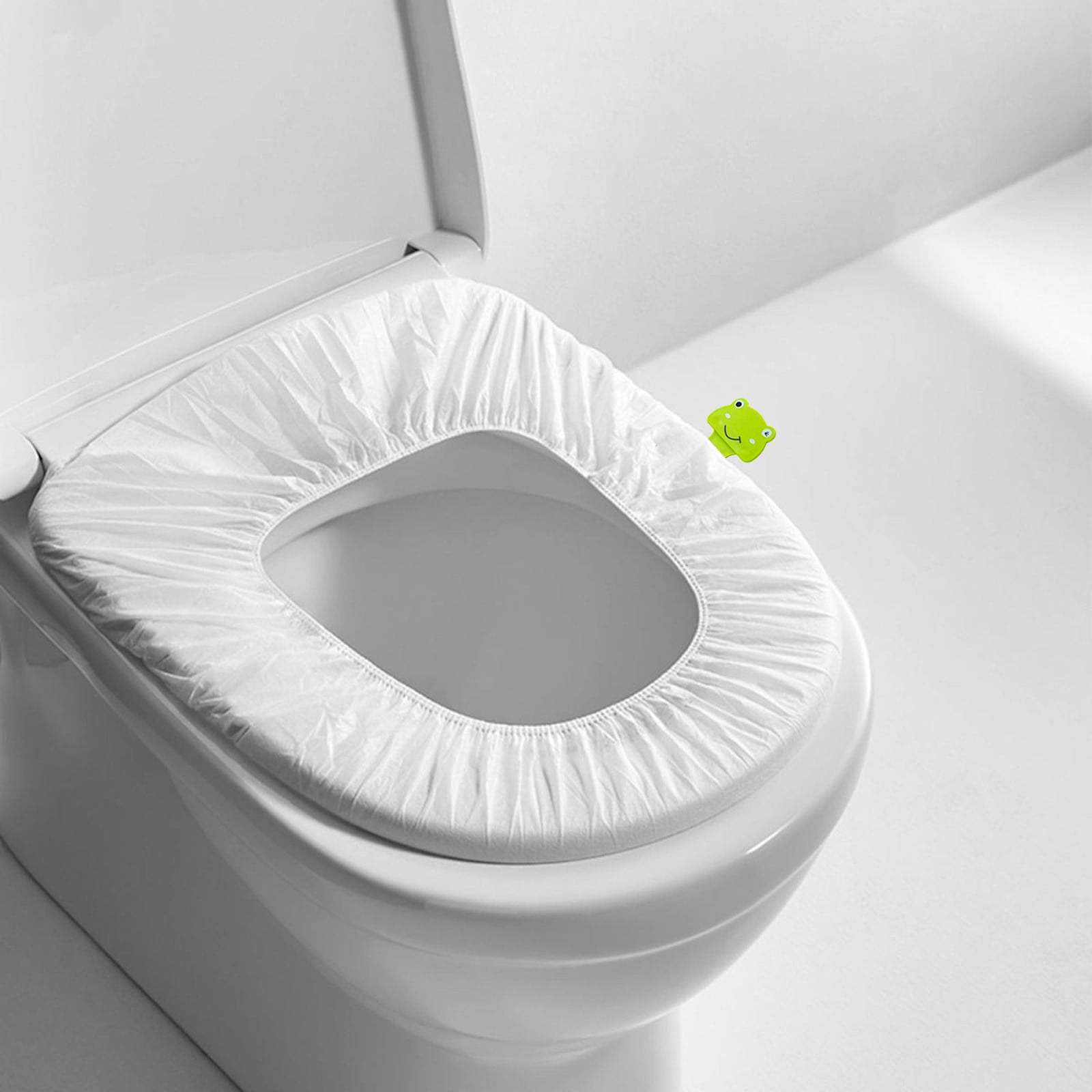 Toilet Lid Lifter, Bathroom Toilet Seat Ring, Stainless Steel, Lifts ...