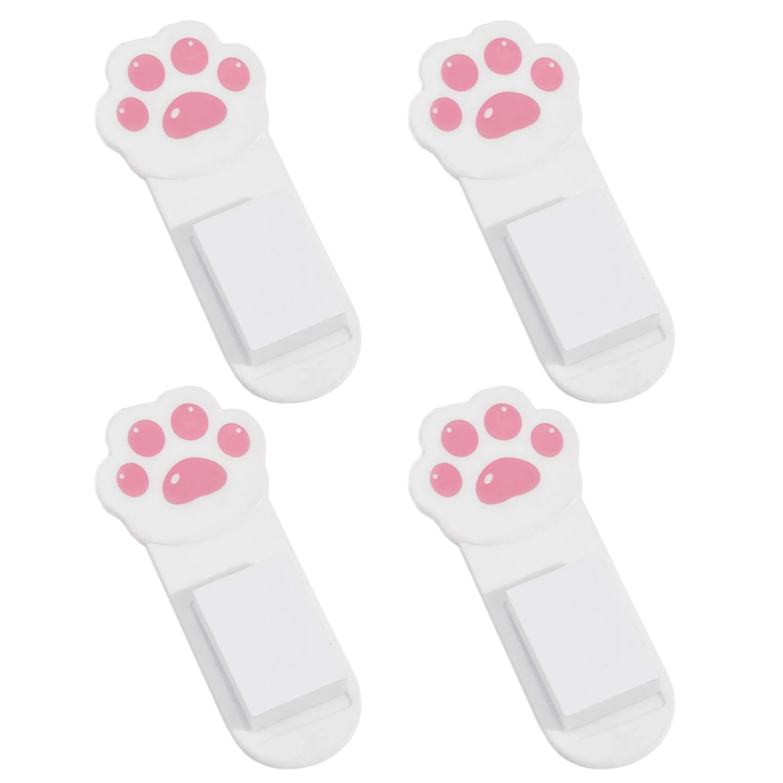 Toilet Lid Lifter For Easy Sanitary Use 4PCS Cartoon Cats Paws Lifter ...