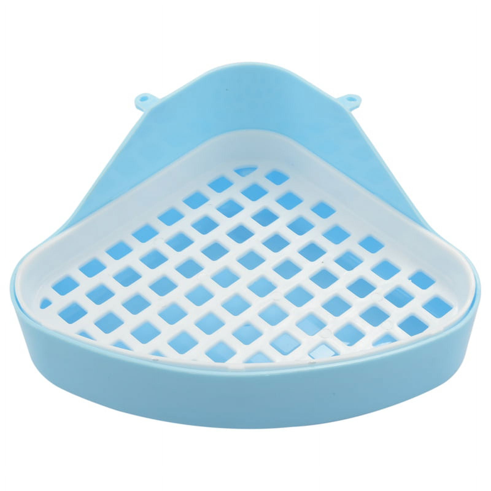 Toilet Litter Tray,Small Animal Toilet Corner Potty, Pet Litter Trays ...