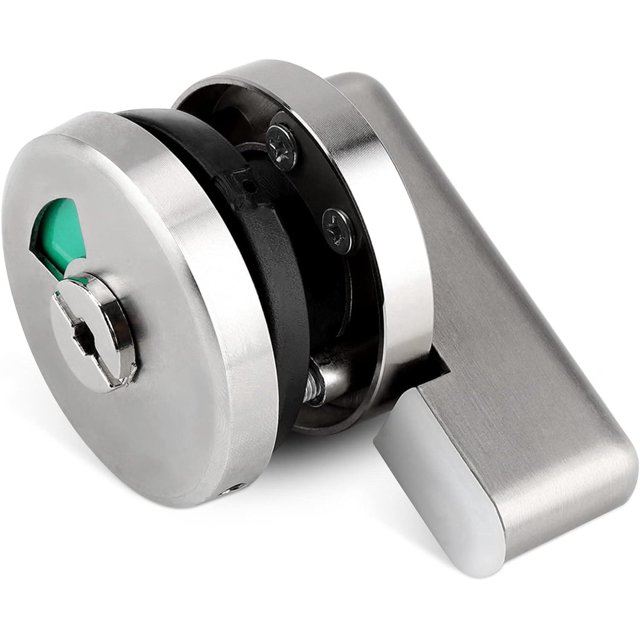 Toilet Lock, Toilet Lock, Keyless Bathroom Door Lock, Toilet Door Lock ...
