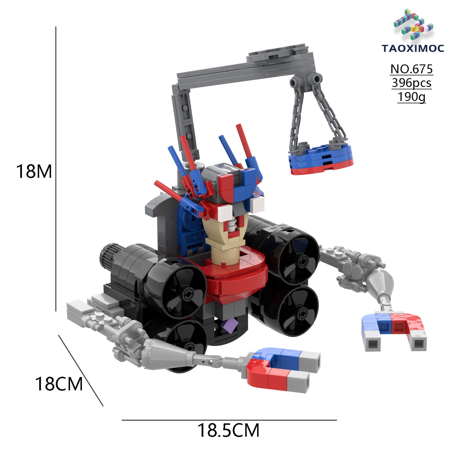 Toilet Man Battle Minifigure Building Blocks Set,Titan Siren,Speakerman ...