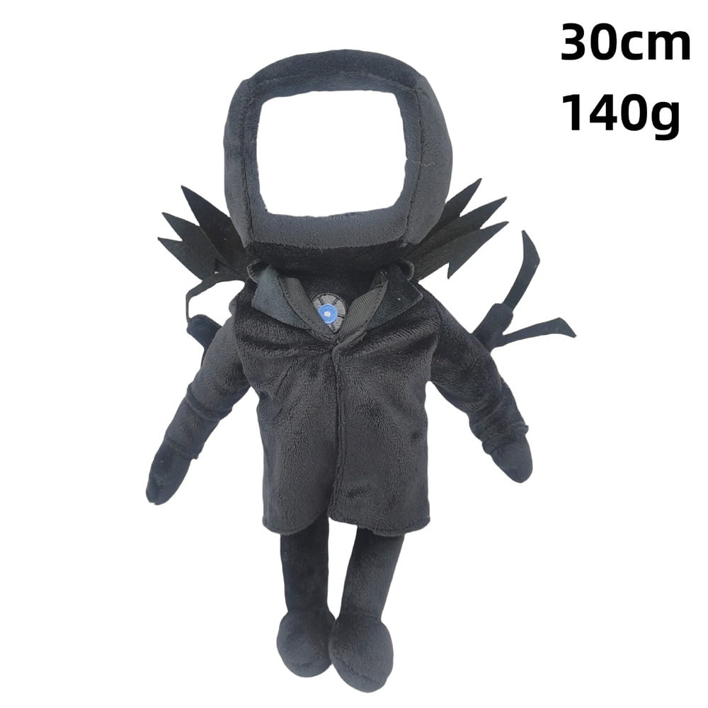 Toilet Man Monitoring Man Titan Audio Man TV Man Plush Toy - Walmart.com