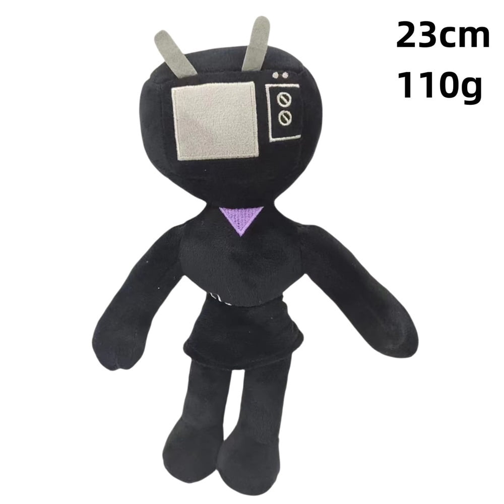 Toilet Man Monitoring Man Titan Audio Man TV Man Plush Toy - Walmart.com
