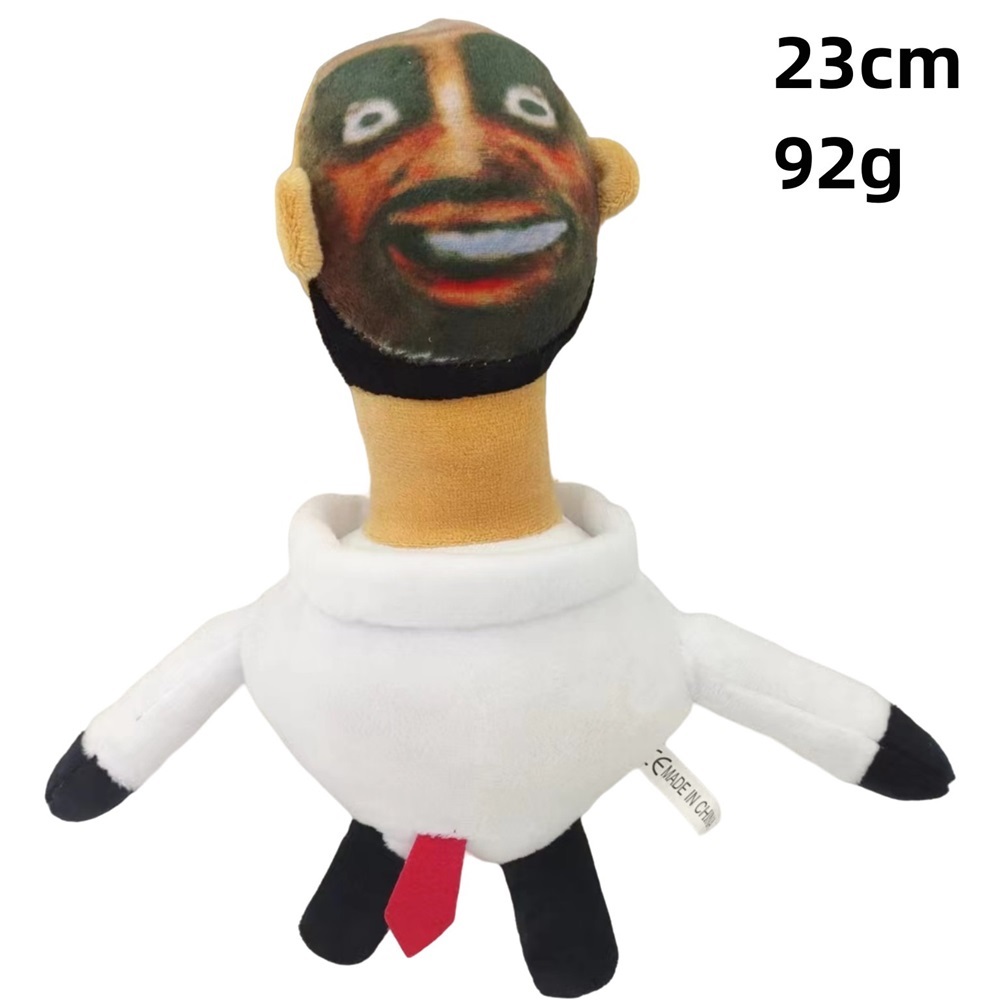 Toilet Man Monitoring Man Titan Audio Man TV Man Plush Toy - Walmart.com