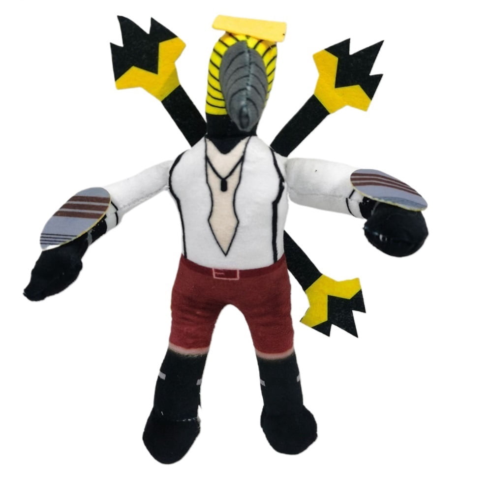 Toilet Man Monitoring Man Titan Audio Man TV Man Plush Toy - Walmart.com
