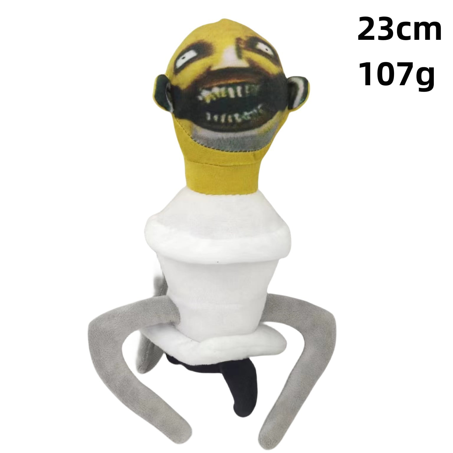 Toilet Man Vs Monitor Man Toys Plush - Walmart.com