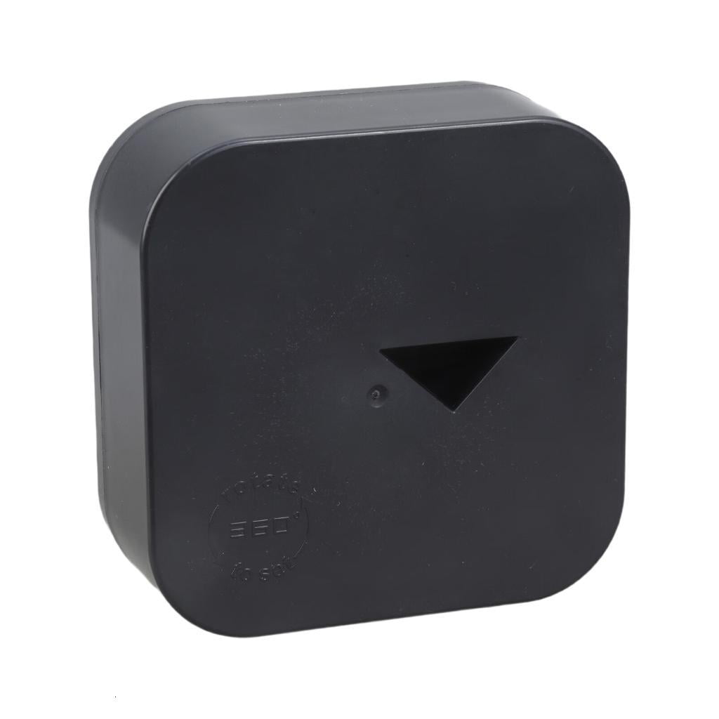 Toilet Molded Hourglass Timer 5 Minutes Flows Decoration With Practical ...