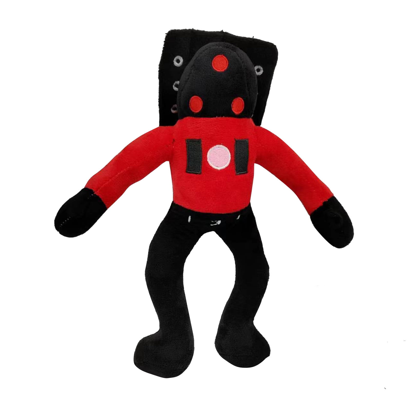 Toilet Mystery Plush, 11.8" Collectible Plush Toy, Speakerman ...