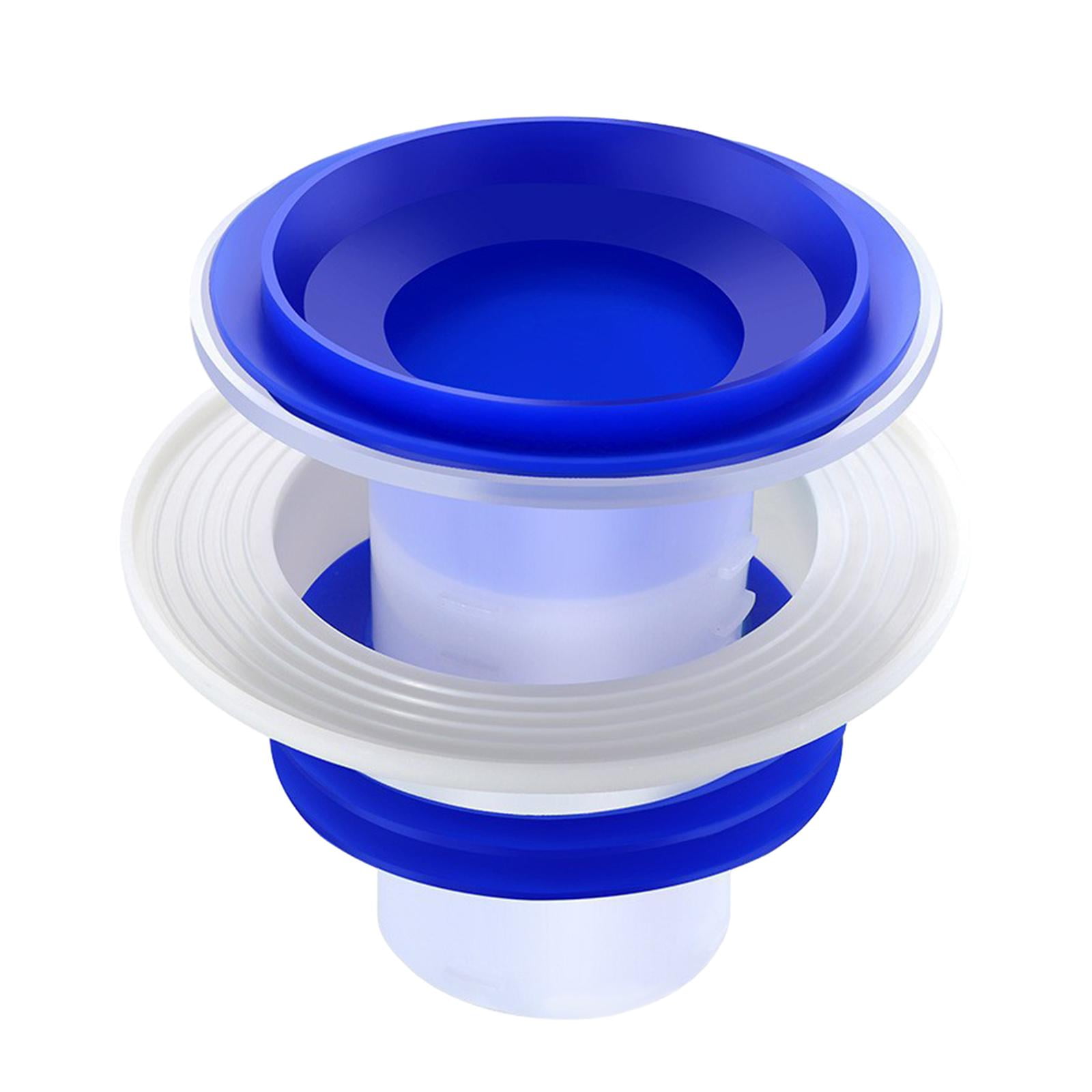 Toilet Odor Prevent Plug Flange Seal Washer Leakproof Durable Odor ...