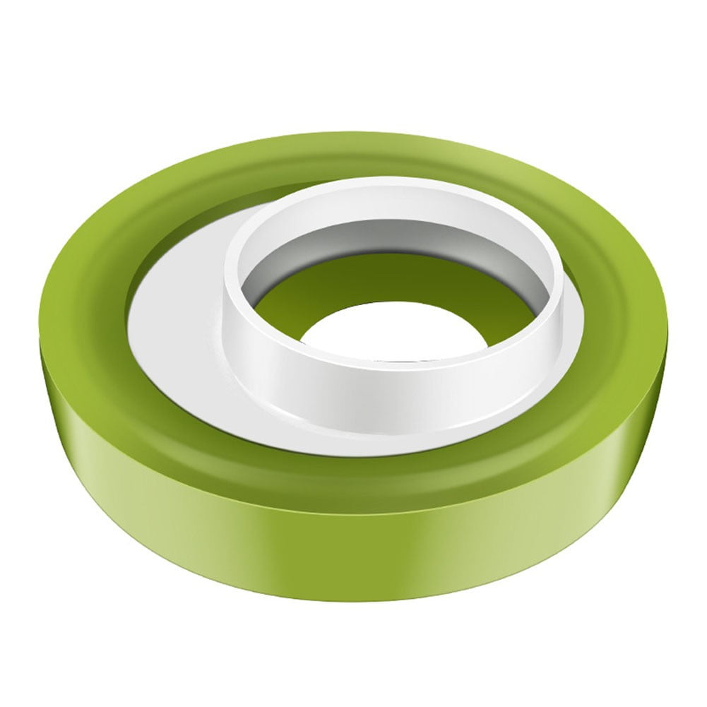 Toilet Offset Pan Connector Flange Seal Waste Pipe Connector Toilet ...