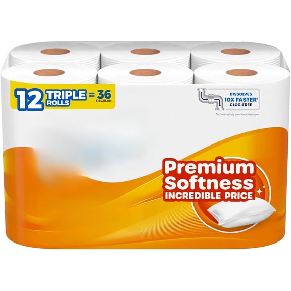 Single Ply Toilet Paper