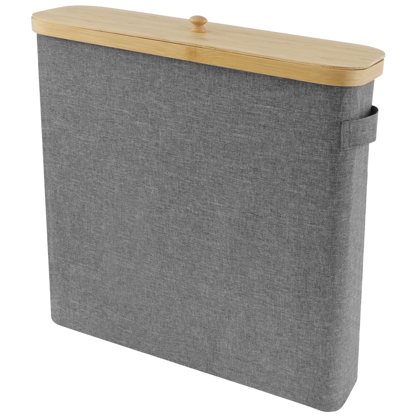 Toilet Paper Basket with Lid- Toilet Paper Storage - The Ultimate ...