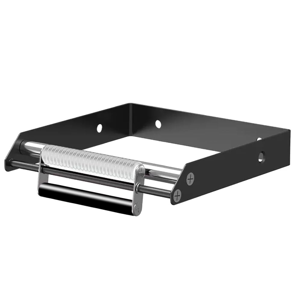 Toilet Paper Cutter Wall Mount Roll Paper Cutter Stainless Steel No ...