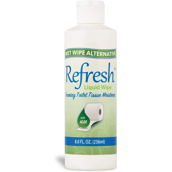 Toilet Paper Foam – Eco-Friendly Flushable Wet Wipe Alternative ...