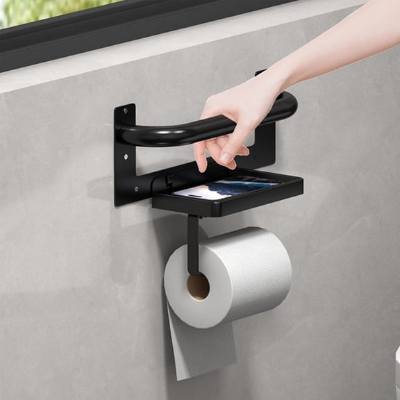 Wall Mounted Toilet Support