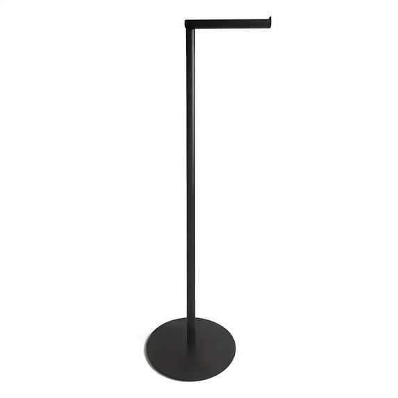 Toilet Paper Holder Bathroom Stand - Modern Stainless Steel Rustproof ...