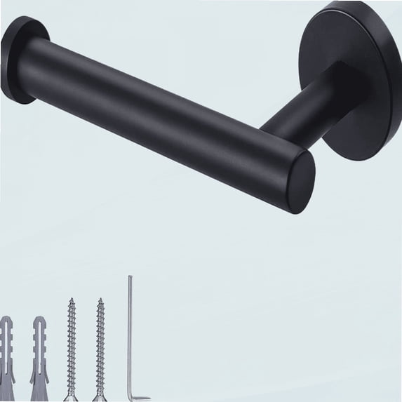 Toilet Paper Holder,Bathroom Tissue Holder Paper Roll,SUS304 Stainless ...