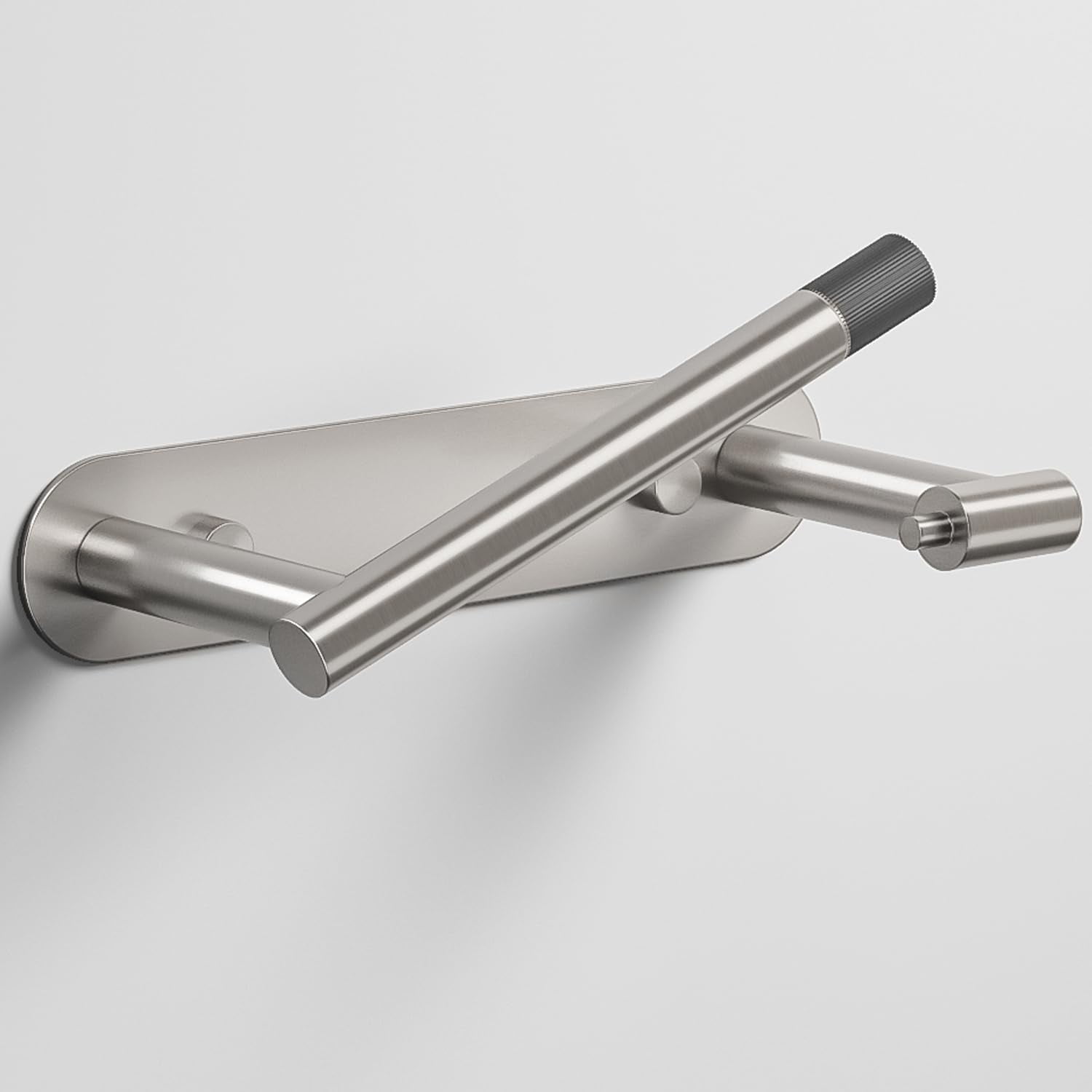 Toilet Paper Holder - Bathroom Toilet Paper Holder Adhesive Toilet ...