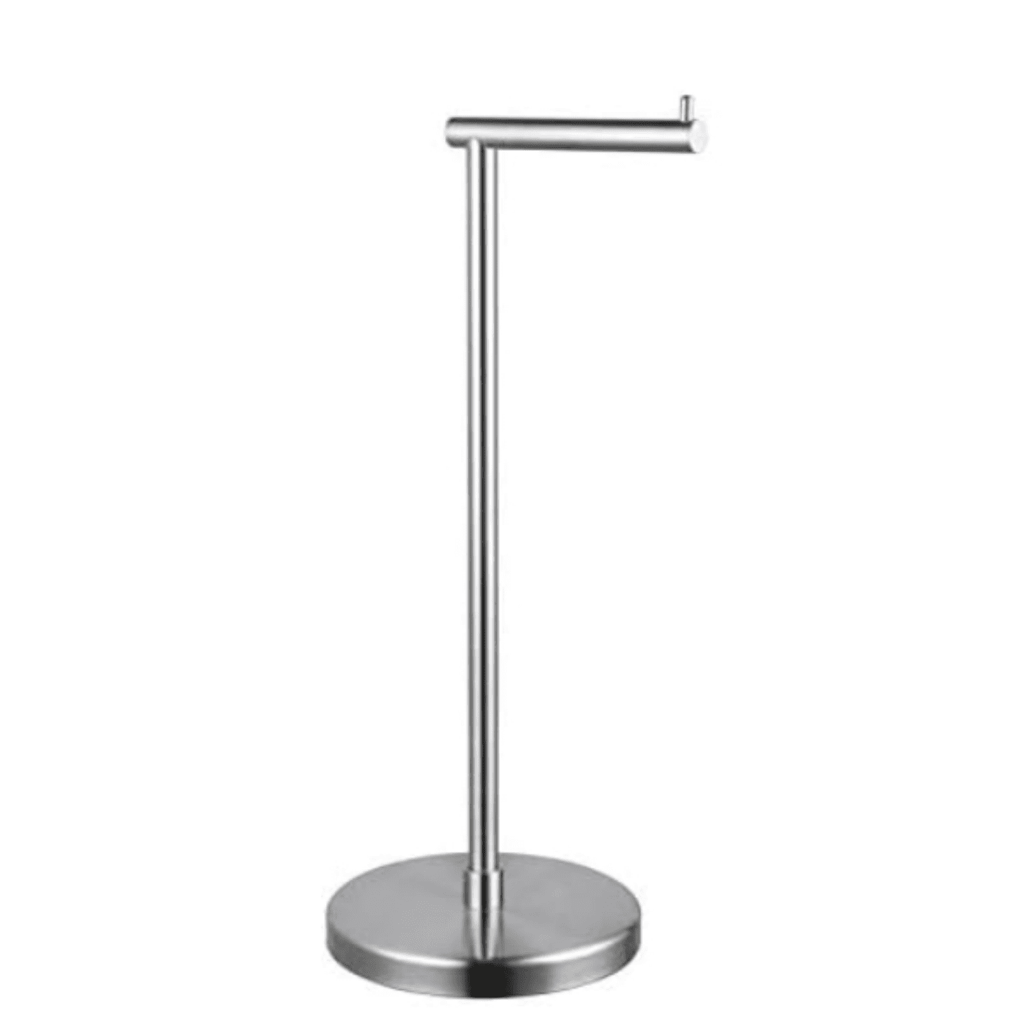 Toilet Paper Holder Free Standing SUS 304 Stainless Steel Rustproof ...