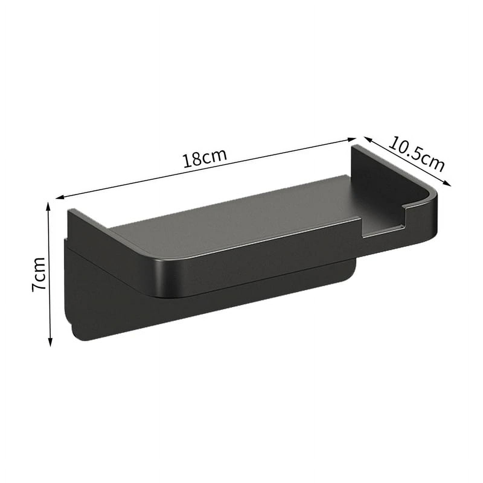 Toilet Paper Holder Plastic Storage Rack Kitchen Towel Placement Of ...